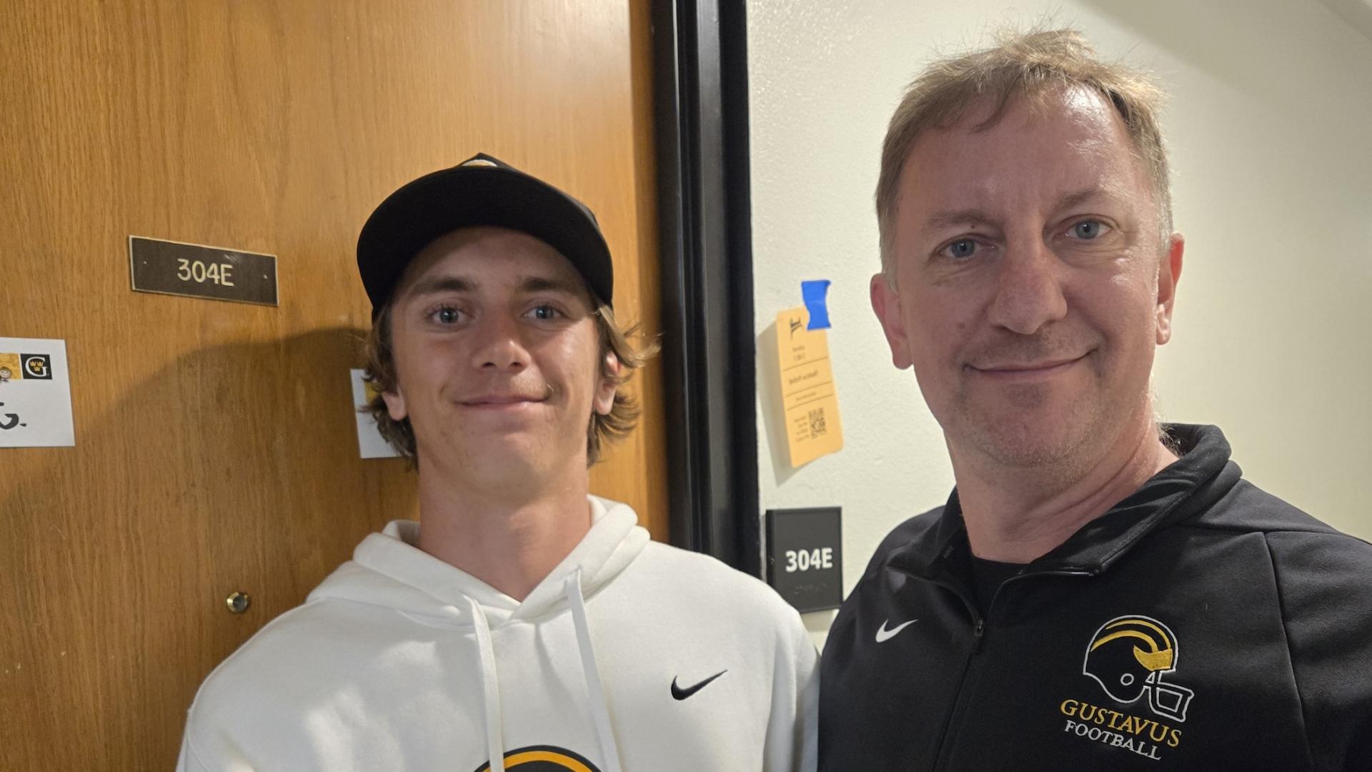 Legacy Families 2025 | Gustavus Magazine