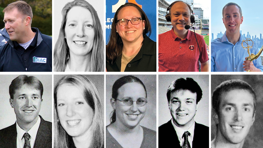 Gustie Alumni Working in Sports | Gustavus Magazine Gustie Alumni Working in Sports | Gustavus Magazine