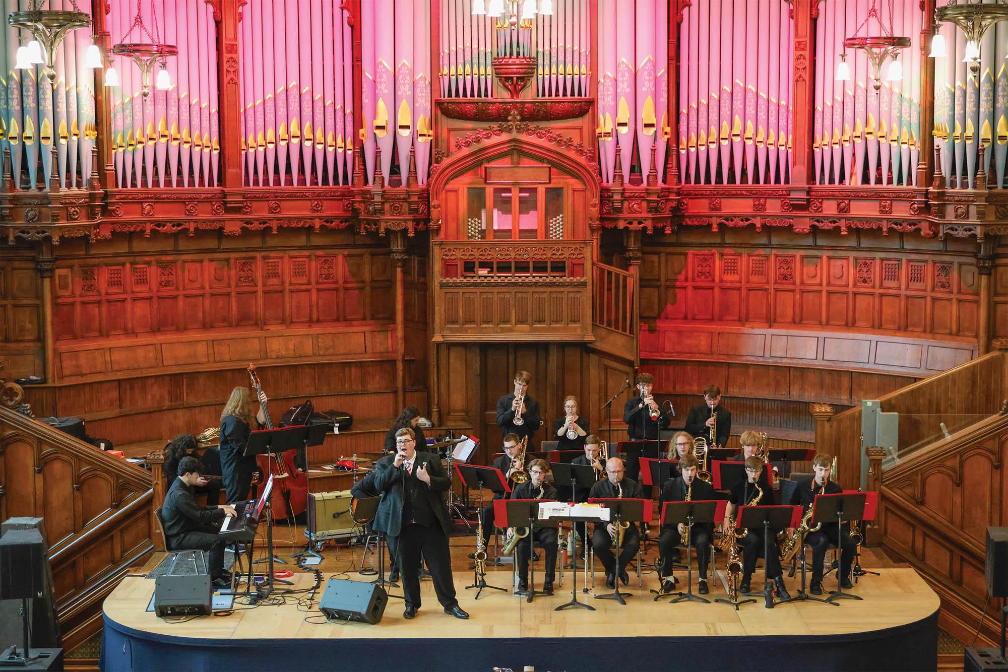 Ireland and Scotland + GSO and GJazz | Gustavus Magazine